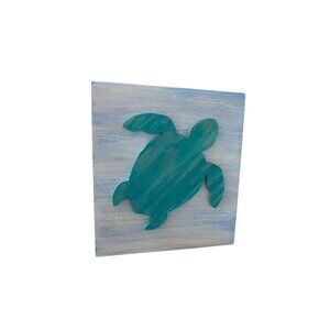 Handmade | Bath | Turtle Tissue Box Cover | Poshmark